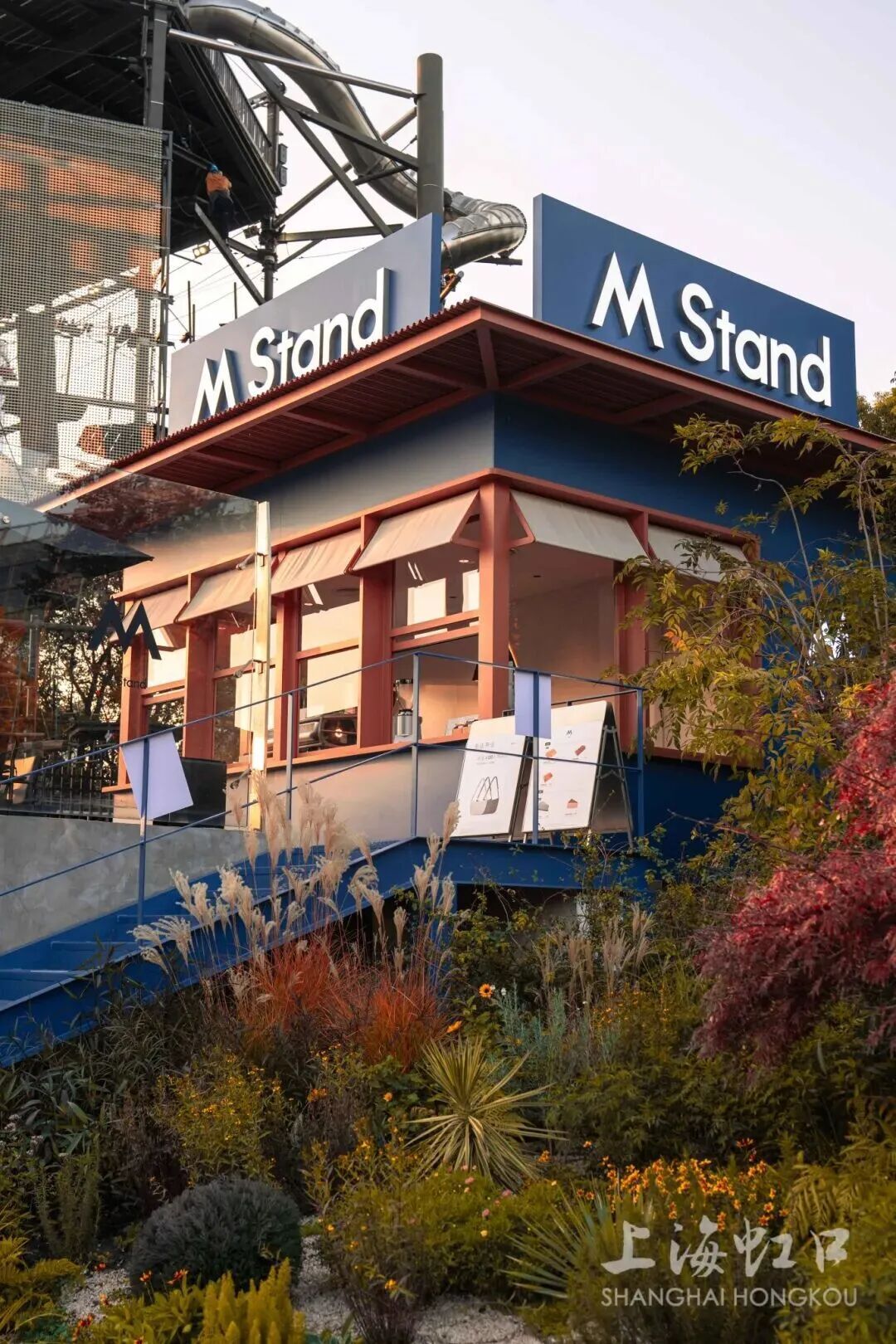 北外滩新增网红打卡点！你去了吗？还能解锁更多玩法→——上海热线旅游频道