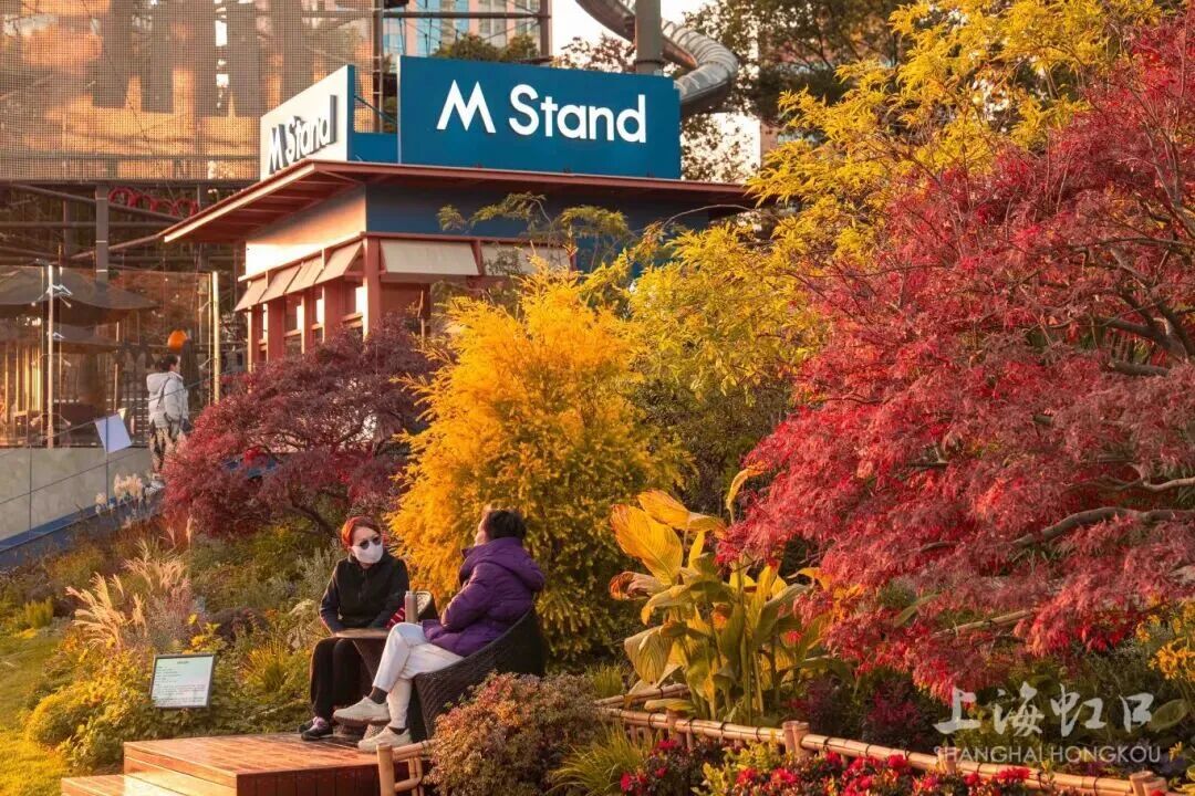 北外滩新增网红打卡点！你去了吗？还能解锁更多玩法→——上海热线旅游频道